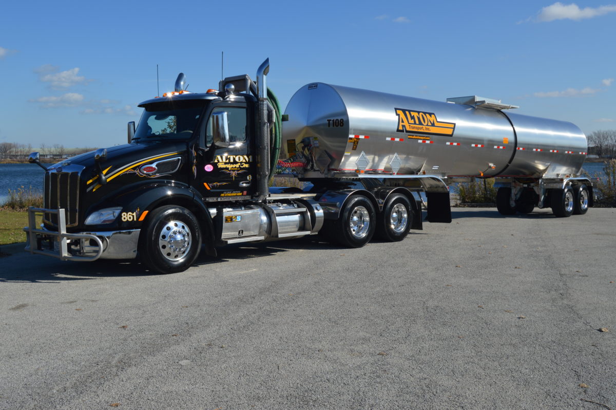 Altom Transport, Inc. - B20 Club of Indiana